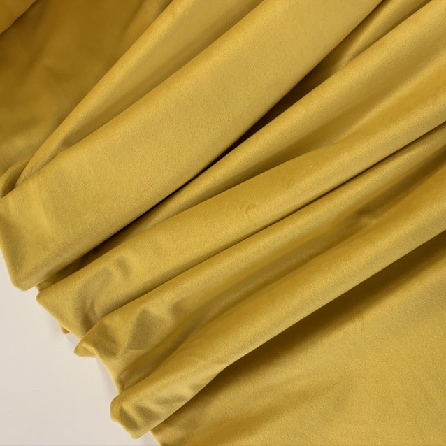 Catifea galben intens | CerbulAlbastru